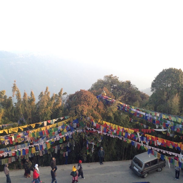 Tiger Hill - Scenic Lookout in darjeeling