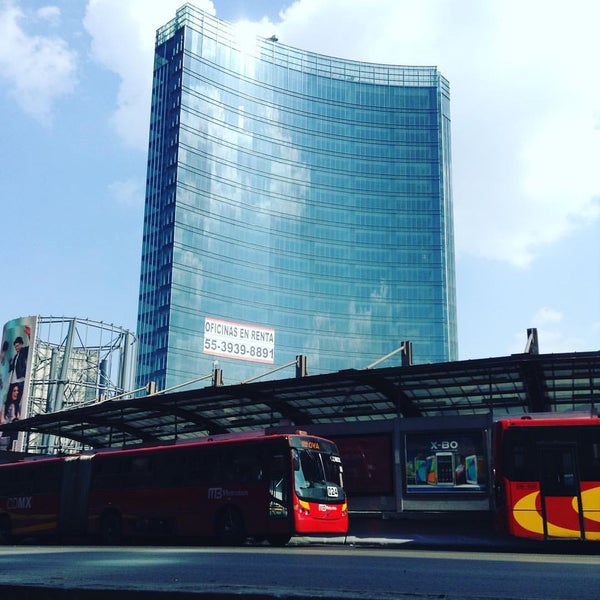 Glorieta de Insurgentes - Roma Norte - Cuauhtemoc, Distrito Federal