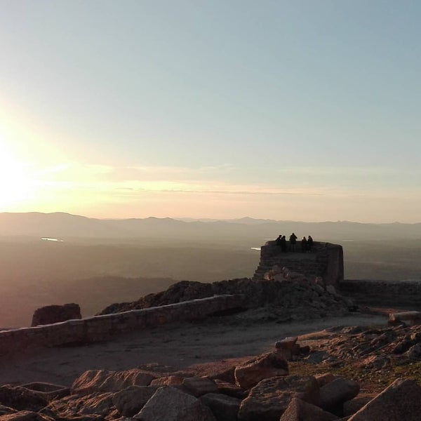 Castillo De Montánchez