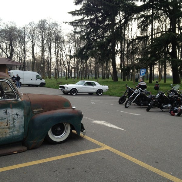 Hells Angels MC Milano Riding Season