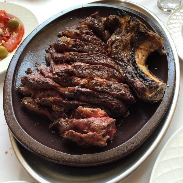Asador San Lorenzo - Spanish Restaurant