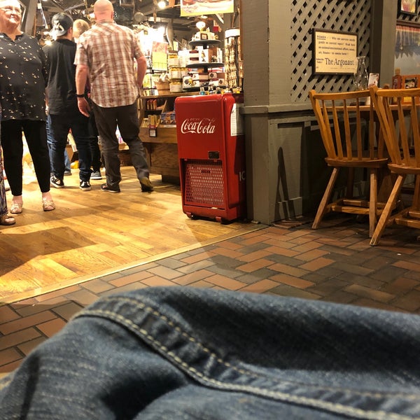 Cracker Barrel Old Country Store - 13 tips