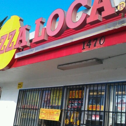 La Pizza Loca - Pizzeria