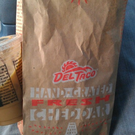Del Taco Bag