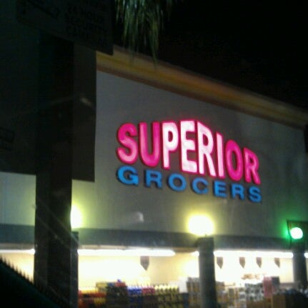 Superior Grocers - Grocery Store in Saint Mary