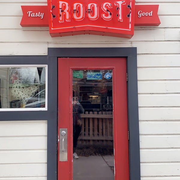 Roost - 1520 W Main St