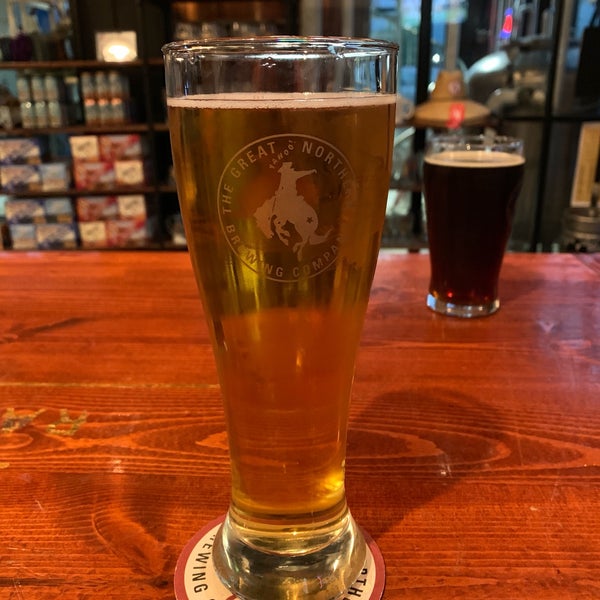 Great Northern Brewing Company - Brewery