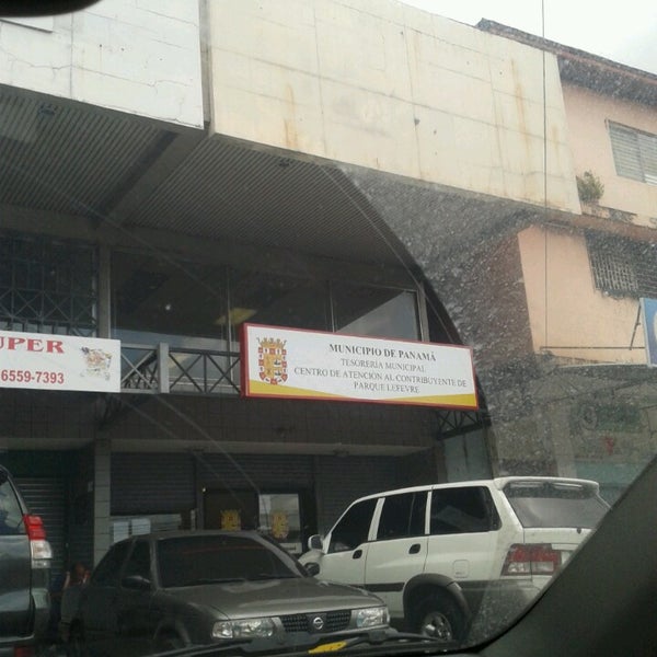 Municipio de Panamá - Government Building