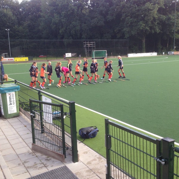 DMHC Shinty - Hockey Field in Driebergen