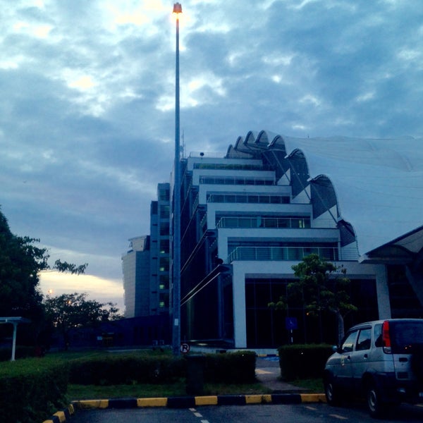 Block B Wisma PTP - Pelabuhan Tanjung Pelepas