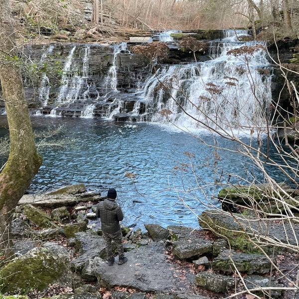 Rutledge Falls - 3 tips