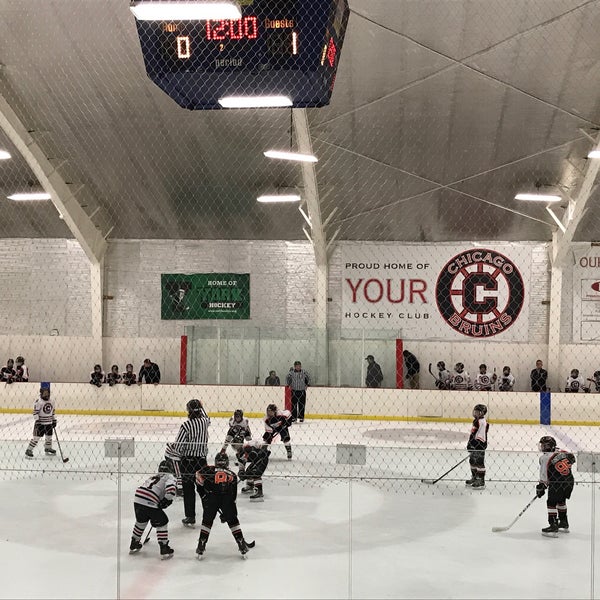 Addison Ice Arena - 7 tips