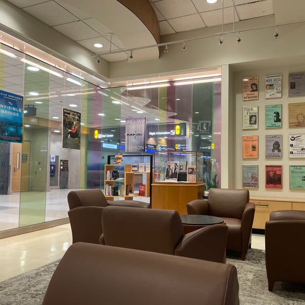 The Mario & Matilda Cuomo Pavilion - Library