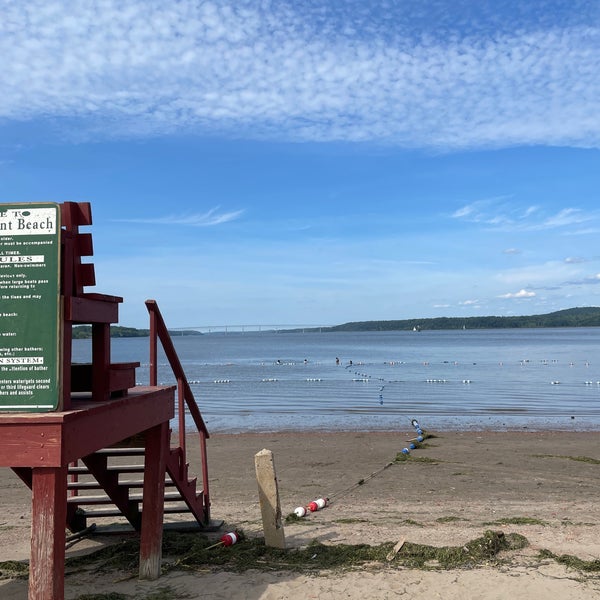 Are Dogs Allowed At Kingston Point Beach