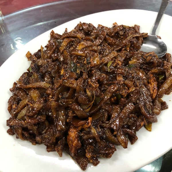 Restaurant Seafood Chiem Choo - Klang, Selangor