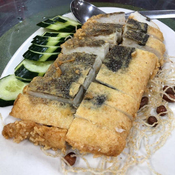 Restaurant Seafood Chiem Choo - Klang, Selangor