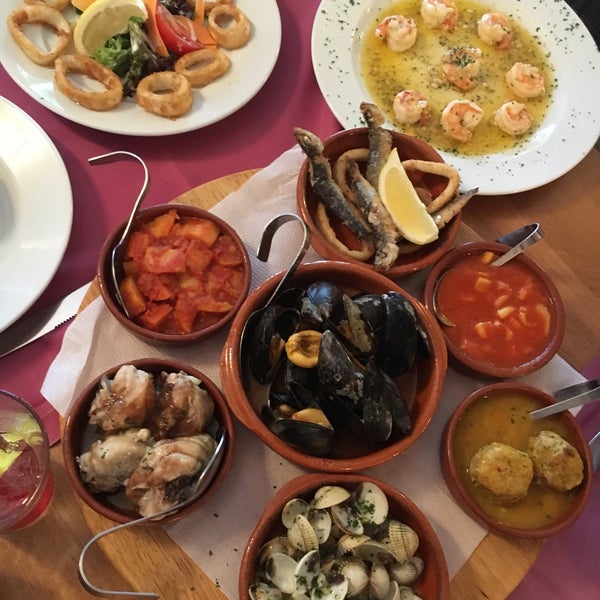 Las Lanzas - Spanish Restaurant in Leuven