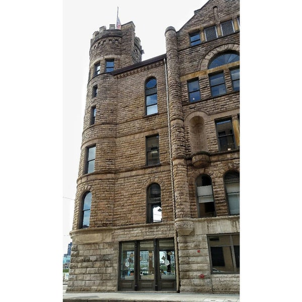 Grand Army Of The Republic Building - Downtown Detroit - Detroit, MI