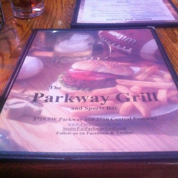 The Parkway Grill & Sports Bar - American Restaurant