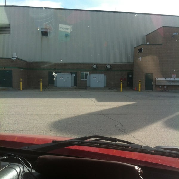 Poland Spring Water (Bottling Plant) - Factory