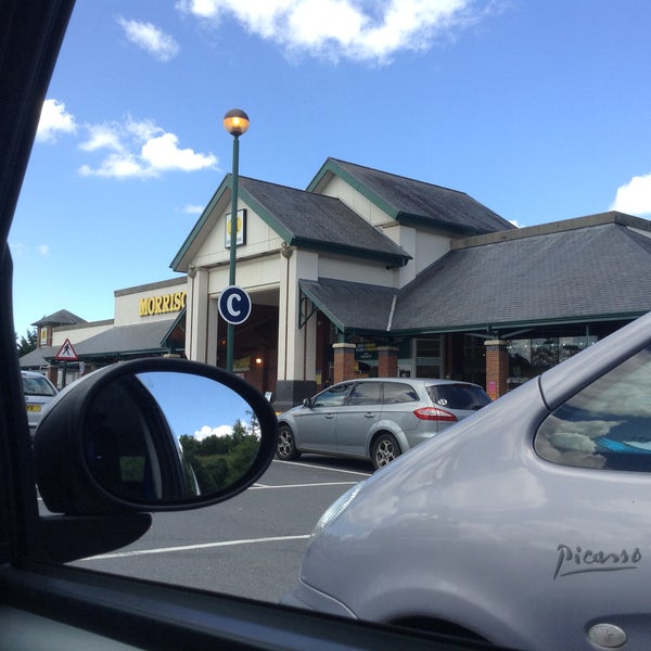 Morrisons - Carmarthenshire, Carmarthenshire