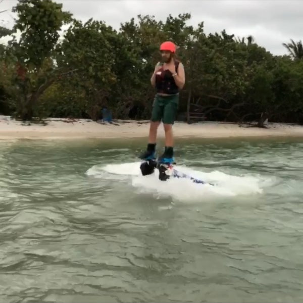 Miami Flyboard - Downtown Miami - Miami, FL