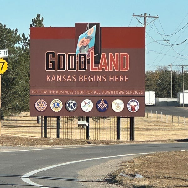 Goodland, KS - Town in Goodland