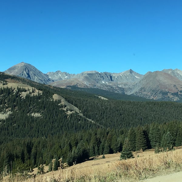 Boreas Pass - 3 tips