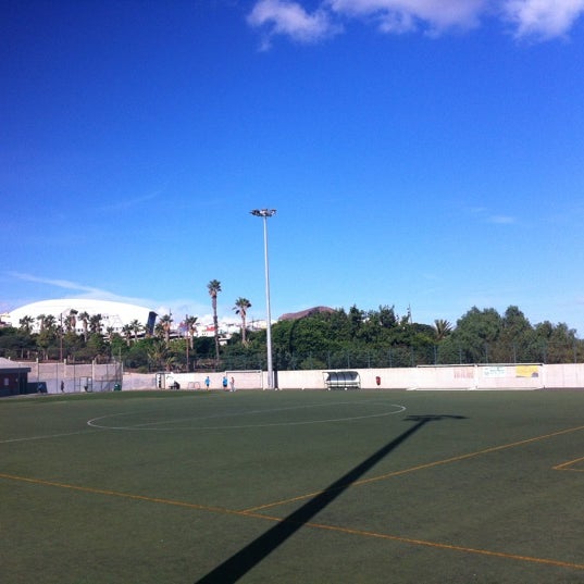 Photos at Campo De Fútbol De Santa María Del Mar - Soccer Field in ...
