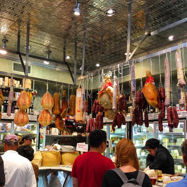 Italian Food Center - Little Italy - 161 Mulberry St