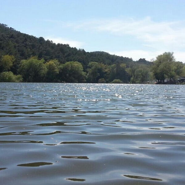 Karagöl - Lake in Karşıyaka