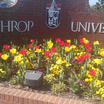 Winthrop University - University in Winthrop University