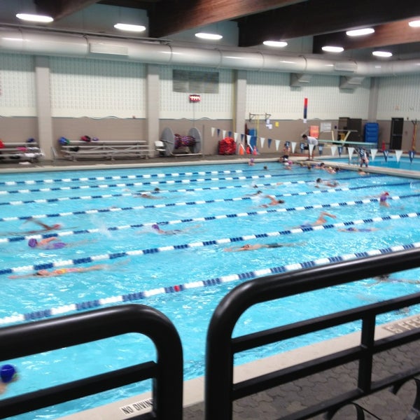 LISD Natatorium - 2 tips