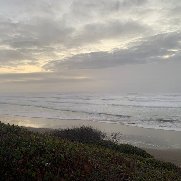 Moolack Beach - Newport, OR