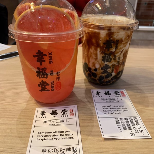 Xing Fu Tang - Bubble Tea Shop in Vancouver