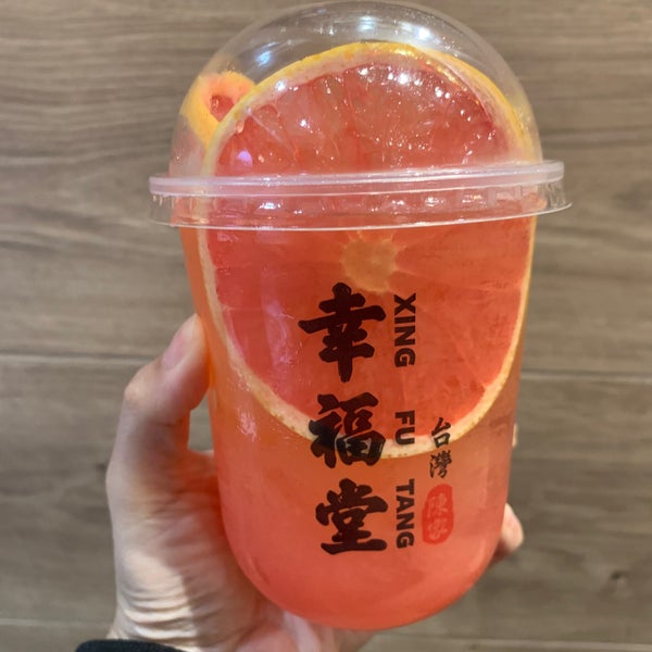 Xing Fu Tang - Bubble Tea Shop in Vancouver