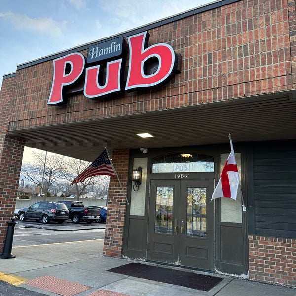 Hamlin Pub - Pub in Rochester