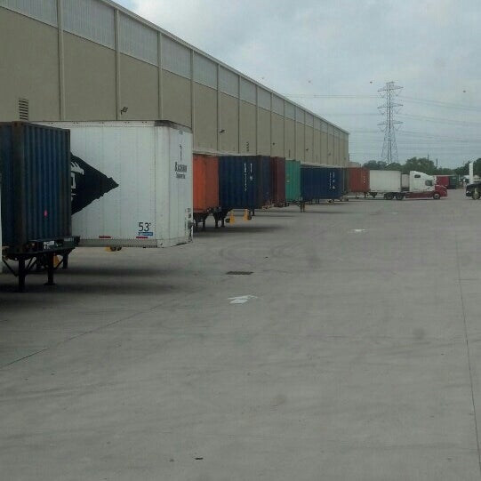 Katoen Natie Gulf Coast - Factory in La Porte