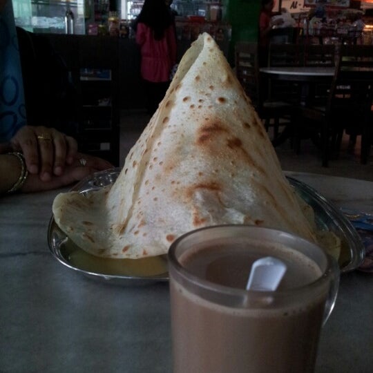 Hamid Corner Carrefour - Malay Restaurant in Batu Pahat