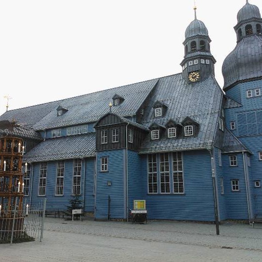 Clausthal-Zellerfeld - Clausthal-Zellerfeld, Niedersachsen