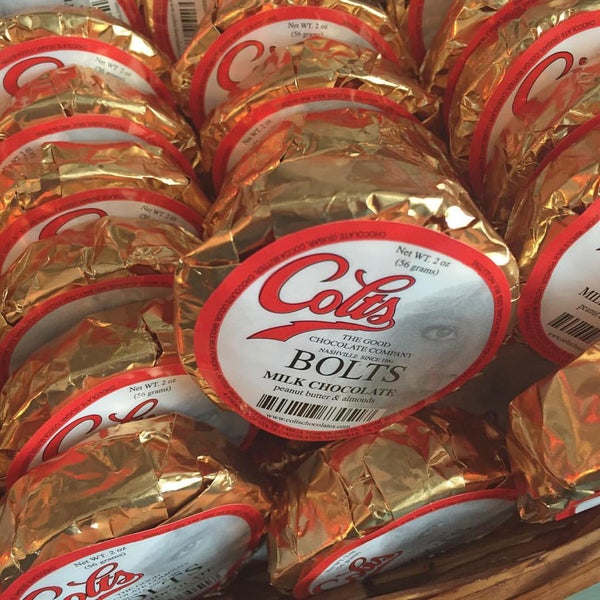 Colts Chocolates - Dessert Shop