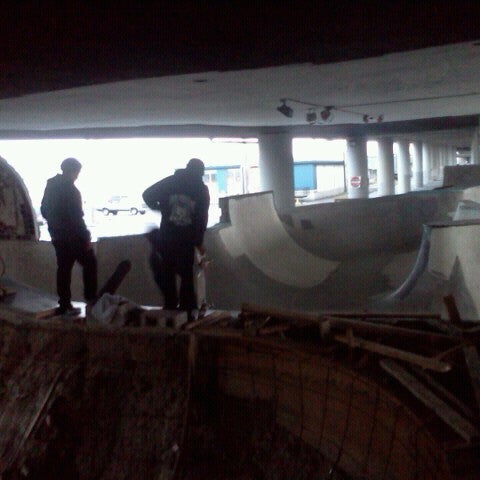 Photos at Marginal Way Skatepark - Seattle, WA