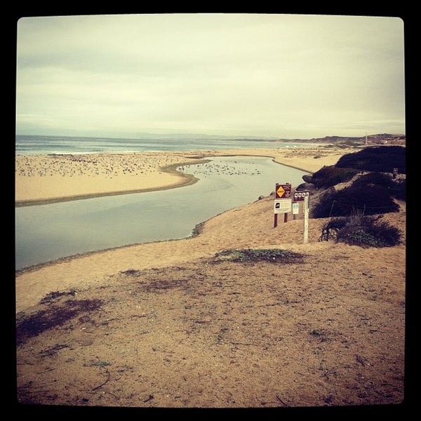 Seaside State Beach - Seaside, CA