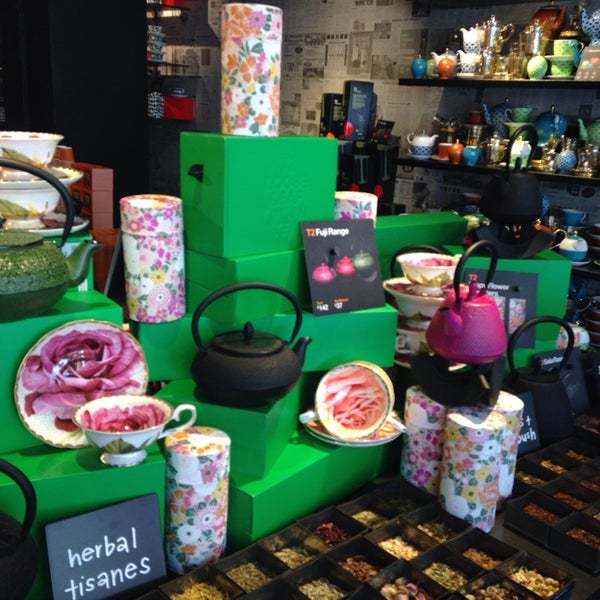 T2 Tea - Tower Hamlets - Shoreditch, Greater London