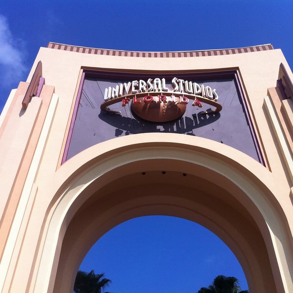 Universal Studios Florida - Amusement Park