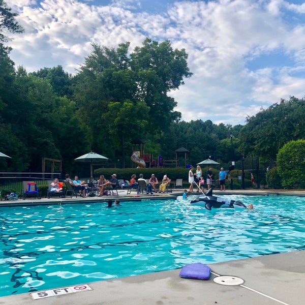 Highgrove Pool - Fayetteville, GA