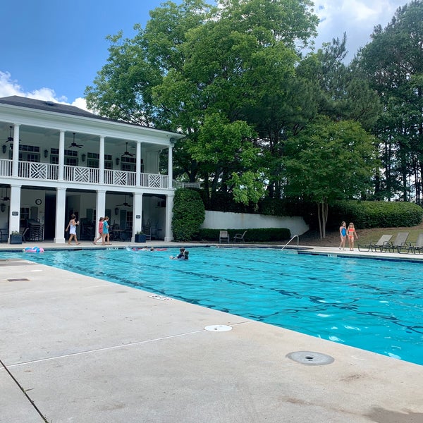 Highgrove Pool - Fayetteville, GA