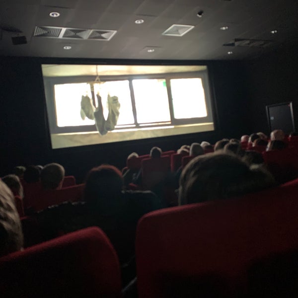 Queen's Film Theatre - Queen's Quarter - 8 tips