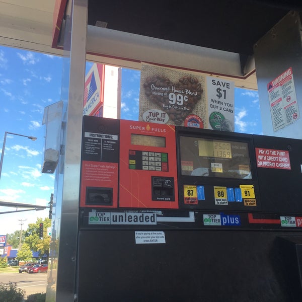 SuperAmerica - North End - 2 tips from 478 visitors