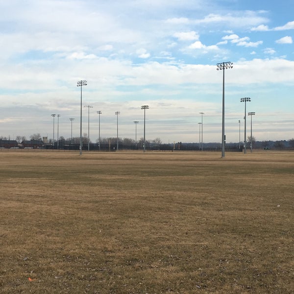 Neiman Sports Complex - 1 tip